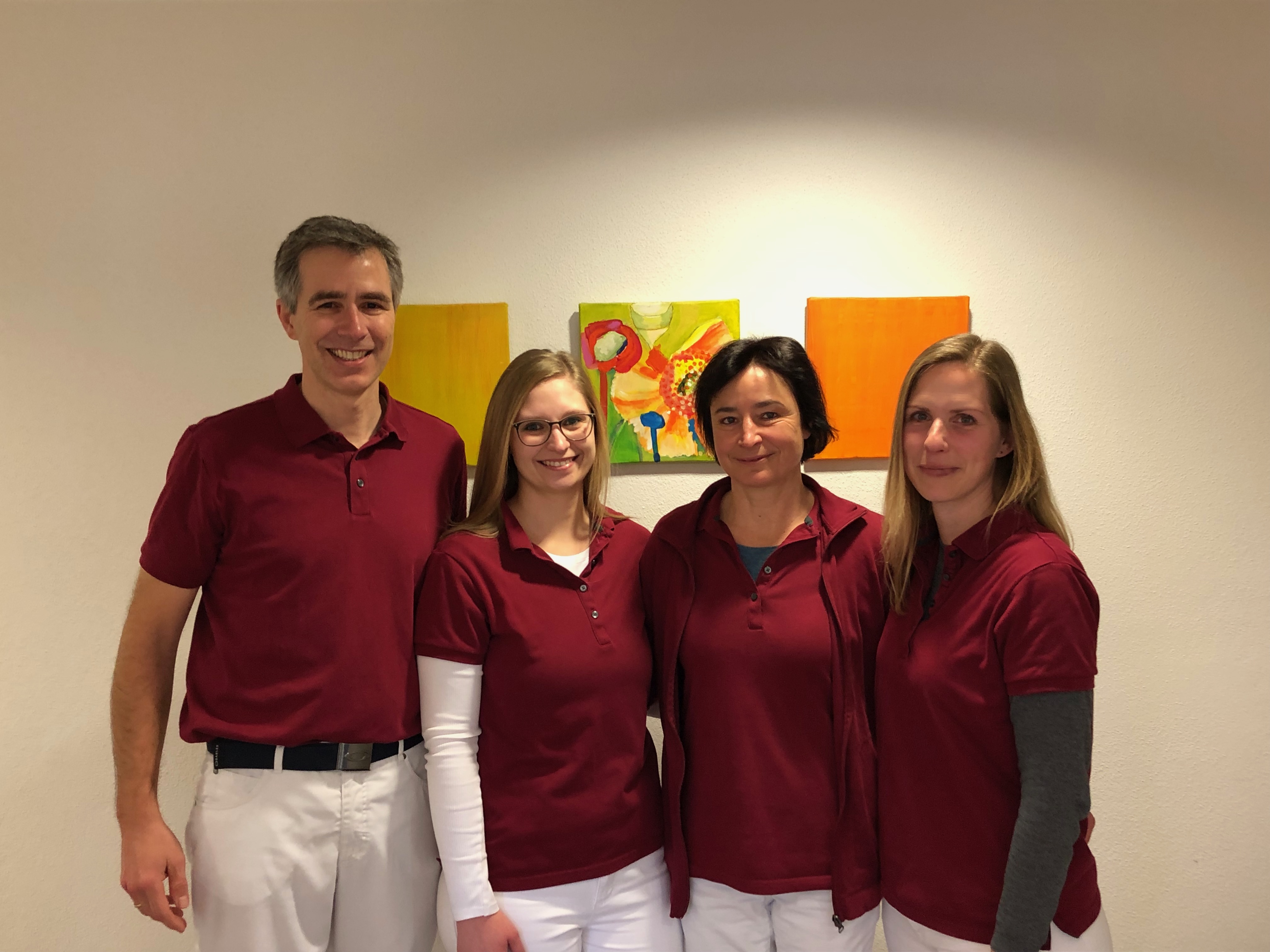 Praxis Dr. med. Georg Wagner - PRAXISTEAM